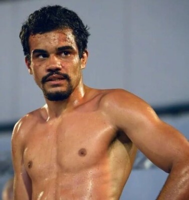 Gabriel Da Silva | MMA Fighter Page | Tapology