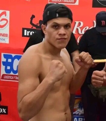 Leonardo Caloca ("Toro") | Boxer Page | Tapology