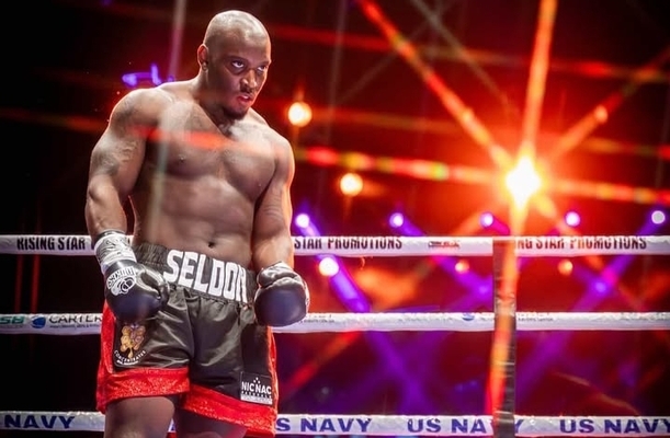 Bruce Seldon Jr | Boxer Page | Tapology