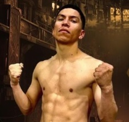 David Vazquez ("El Terror") | MMA Fighter Page | Tapology