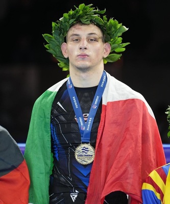 Daniel Bucur | MMA Fighter Page | Tapology