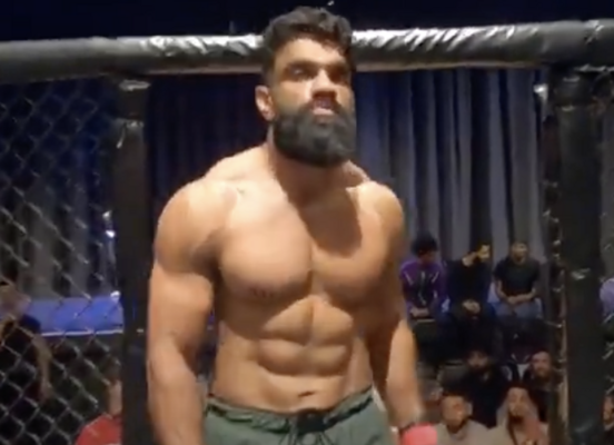Sikander Mahmood | MMA Fighter Page | Tapology