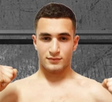 Samvel Avagyan | MMA Fighter Page | Tapology