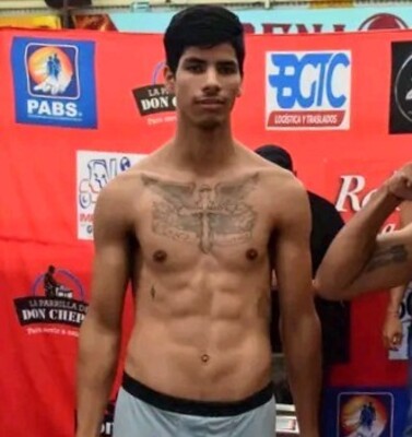 José Romo | Boxer Page | Tapology