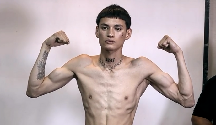 Jorge Alejandro Llanez ("Flaco") | Boxer Page | Tapology