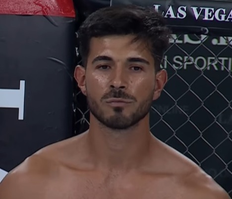 Gicu Cira | MMA Fighter Page | Tapology