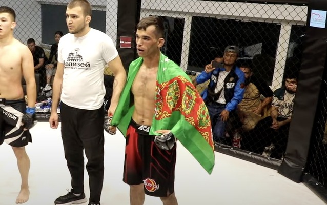 Shazada Ataev | MMA Fighter Page | Tapology