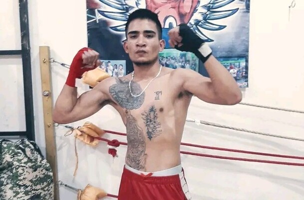 Juan Delgado ("El Terko") | Boxer Page | Tapology