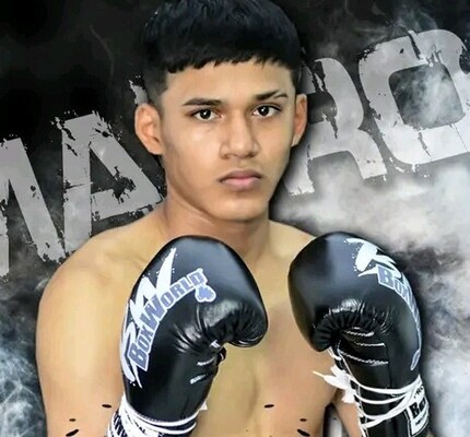 Mauro Alexandro Ramos ("Roblecito") | Boxer Page | Tapology