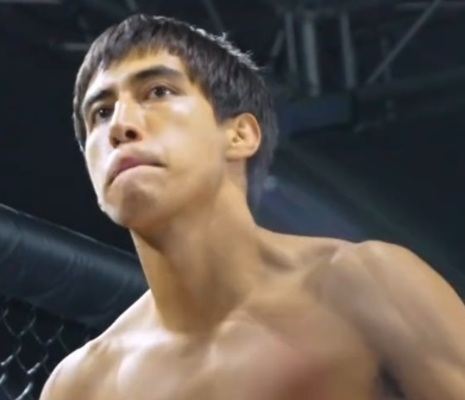 Johnny Garcia | MMA Fighter Page | Tapology