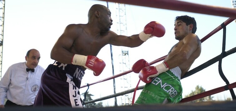 Freddie Norwood ("Lil Hagler") | Boxer Page | Tapology