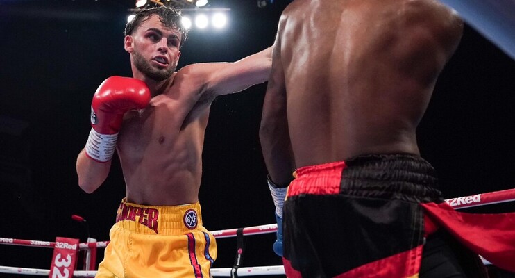 Joe Cooper ("The Showstopper") | Boxer Page | Tapology