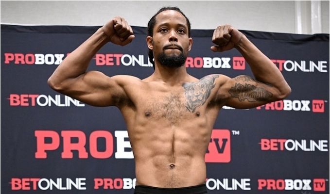 Andre Johnson | Boxer Page | Tapology