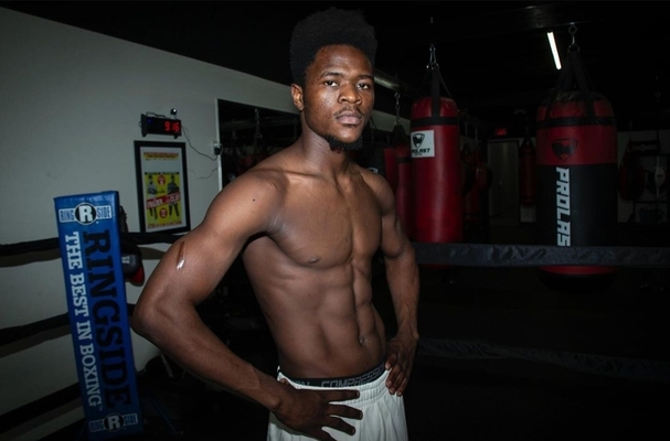 Mardoche Ilunga ("The Warrior of Ah-Goche") | Boxer Page | Tapology