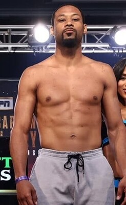 Marcus Smith | Boxer Page | Tapology