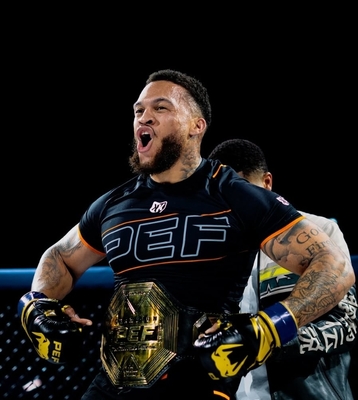 Brad Jean-Elie | MMA Fighter Page | Tapology