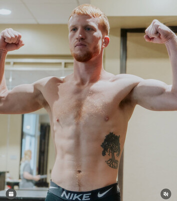 Dylan Mooney ("Moonman") | MMA Fighter Page | Tapology