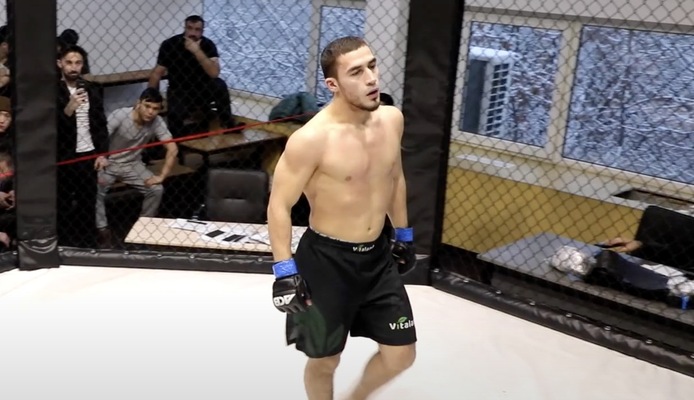 Zamir Batyrov | MMA Fighter Page | Tapology