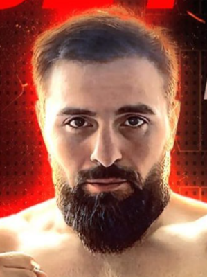 Levon Karapatyan | MMA Fighter Page | Tapology