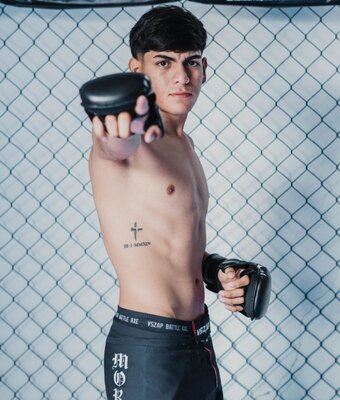 Cesar Morales | MMA Fighter Page | Tapology