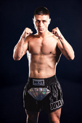 Christian Manzo ("The Jewel") | Fighter Page | Tapology