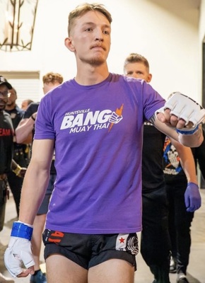 Hunter Pilotte ("Cinderella Man") | MMA Fighter Page | Tapology