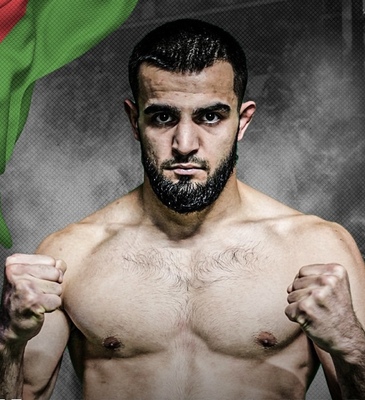 Nail Azizov | MMA Fighter Page | Tapology