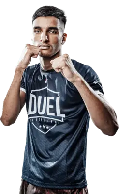 Hamza M'raihi | MMA Fighter Page | Tapology