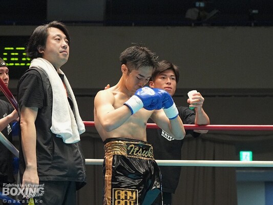 Itsuki Ito | Boxer Page | Tapology