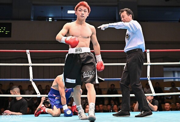 Daiya Kira ("The Shining Diamond") | Boxer Page | Tapology