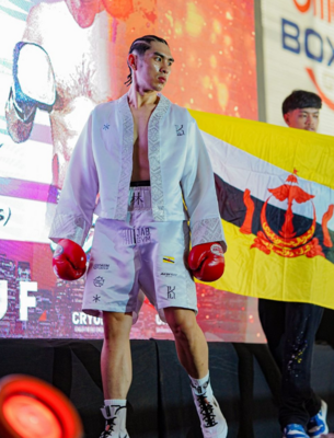 Kevin Lim | Boxer Page | Tapology