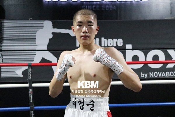 Sung Joon Choi | Boxer Page | Tapology