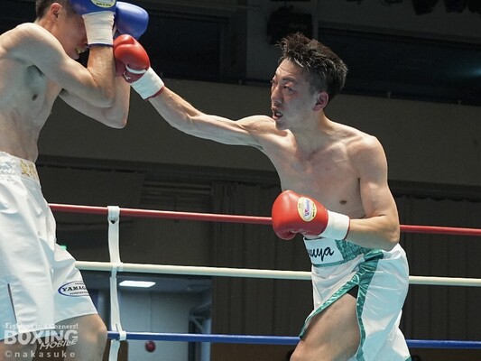 Yuya Aota | Boxer Page | Tapology