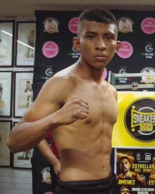 Alexis Saúl Ramírez | Boxer Page | Tapology