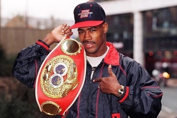 Tom Johnson ("Boom Boom") | Boxer Page | Tapology