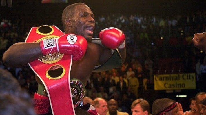 Hasim Rahman ("The Rock") | Boxer Page | Tapology