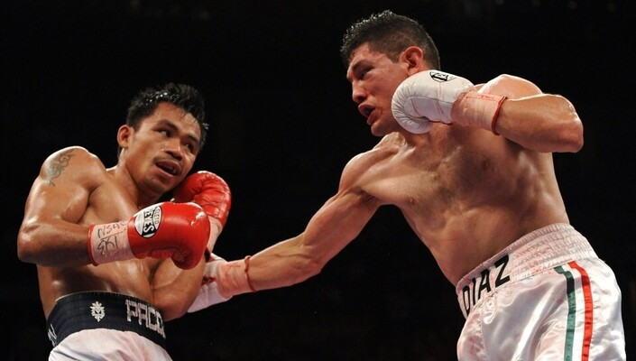 David Diaz | Boxer Page | Tapology