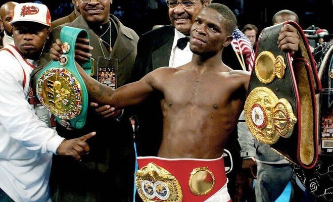 Cory Spinks ("Next Generation") | Boxer Page | Tapology