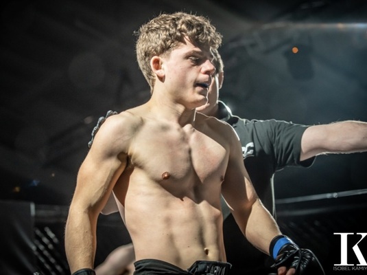 Adam Plevin | MMA Fighter Page | Tapology