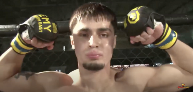 Danyal Azam | MMA Fighter Page | Tapology