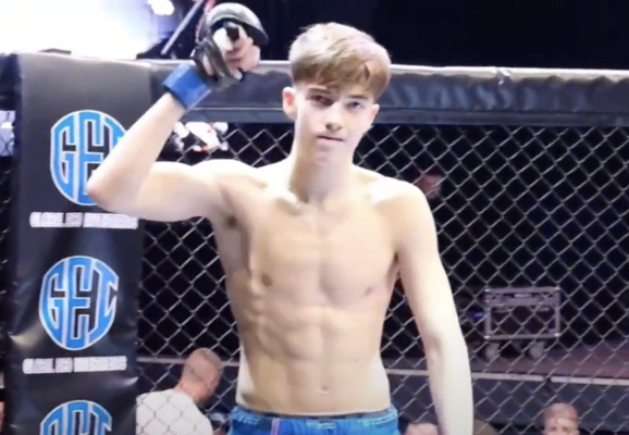Joe Williamson | MMA Fighter Page | Tapology
