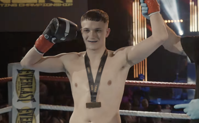 Kieron Neal | Fighter Page | Tapology