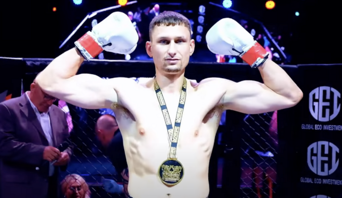 Frankie Hudson | Boxer Page | Tapology