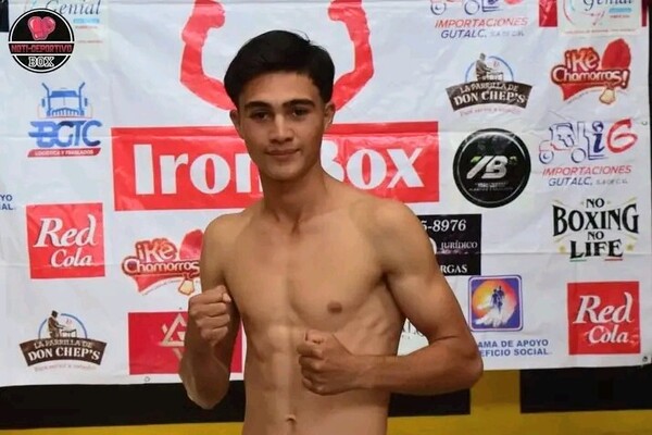 Luis Rodríguez Coronado ("Liper") | Boxer Page | Tapology