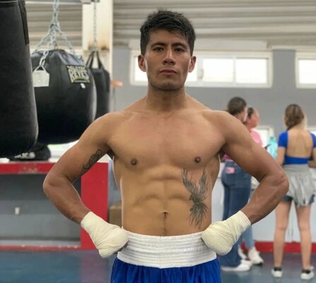José Sosa Gómez | Boxer Page | Tapology