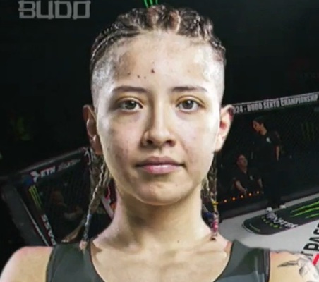 Janet Velasco | MMA Fighter Page | Tapology