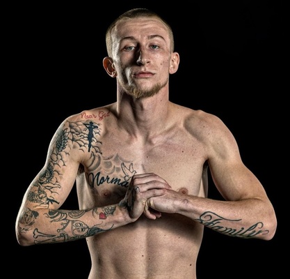 Tim Yanc | MMA Fighter Page | Tapology