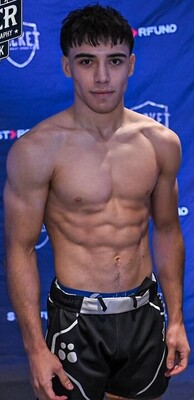 Derek Cortes | MMA Fighter Page | Tapology