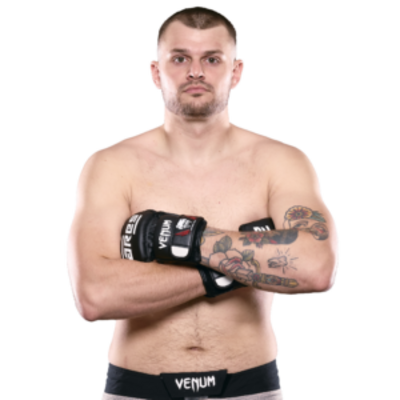 Thomas Cleret | MMA Fighter Page | Tapology