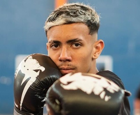 Pedro Gabriel | Fighter Page | Tapology